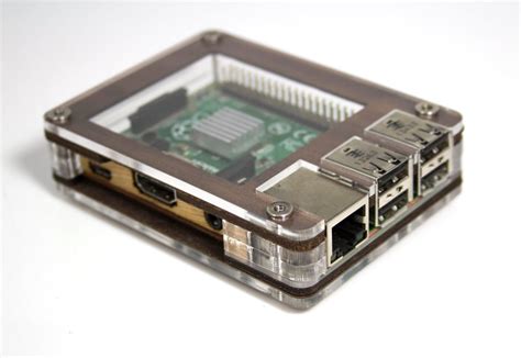 c4labs zebra case for raspberry pi 3b 3 2 and b with power cord