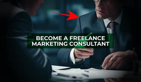 How To Become A Freelance Marketing Consultant In 12 Steps Plan For