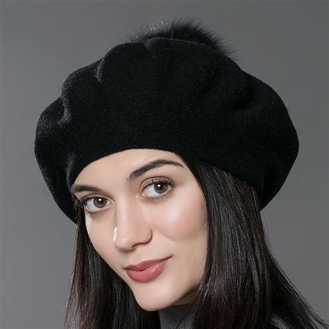 Hats And Caps Womens Hats And Caps Berets Unisex Winter Hat Womens Knit