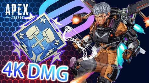 【apex英雄】瓦爾基里實戰弓箭在手~四千錘輕鬆有【悠悠0228】 Youtube