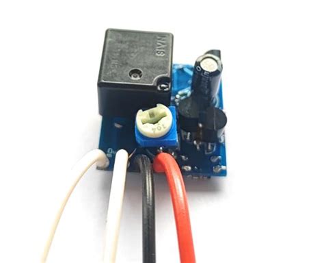 Deselectra Electronics Your Source For Electronic Innovations Car Universal Micro Timer