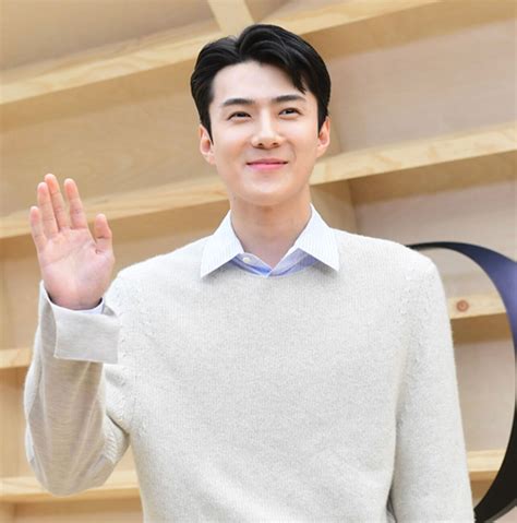 Exoセフン、交際相手に妊娠説浮上smエンタ「事実無根」と完全否定 韓information