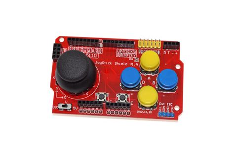 Joystick Arduino Купить в СПб