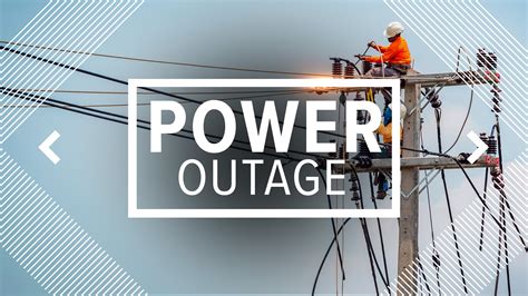 Widespread Power Outage In Edwardsville After Crash
