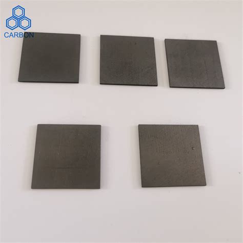 Pyrolytic Graphite Factory Pyrolytic Graphite Sheet Diamagnetic