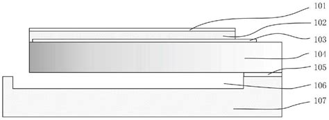 Piezoelectric Mems Silicon Resonator And Electronic Device Eureka Patsnap
