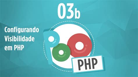 Curso Poo Php 03b Configurando Visibilidade De Atributos E Métodos Youtube