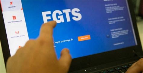 FGTS digital Pagamento Pix e guia única para atrasados nova