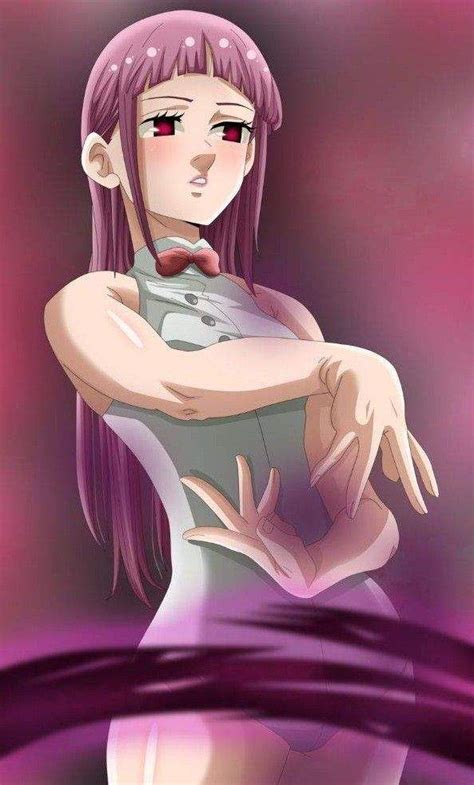 🍇 Melascula 🍇 Wiki •nanatsu No Taizai Amino• Amino