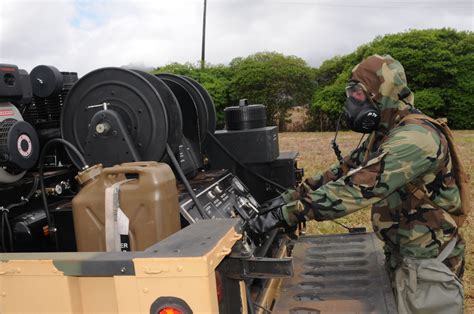 Usarpac Soldiers Receive Training On Promising Decontamination Prototype Article The United