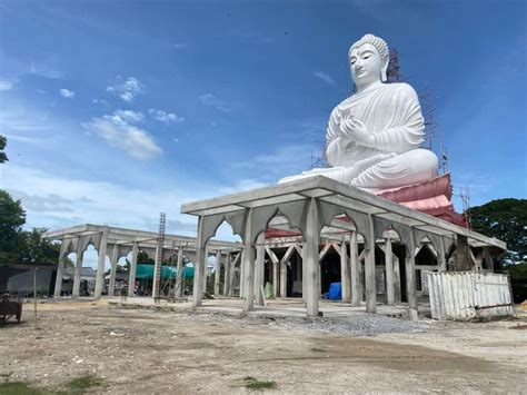 ร่วมทอดกฐิน เพื่อสร้างอาคารฐานองค์พระใหญ่ 16พย 65 วัดบึงลัฏฐิวัน อ