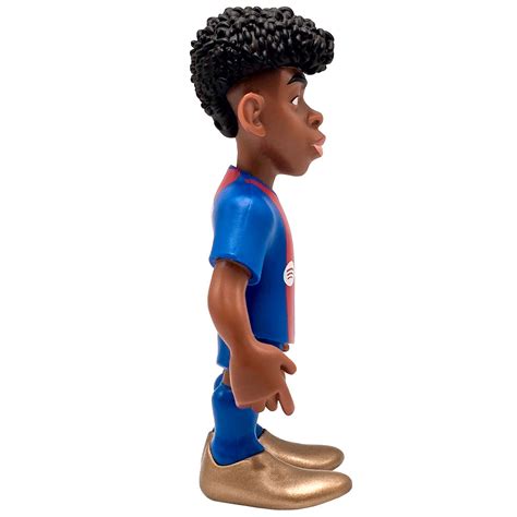 Fc Barcelona Lamine Yamal 12cm Minix Figure