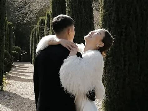 高以翔猝逝6年！前女友bella宣布結婚喜訊 甜喊：他是我最深依賴 娛樂 Nownews今日新聞