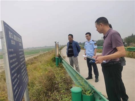 市交通执法支队开展保障涉客运输船舶航行安全“百日行动”联合检查 池州市交通运输局