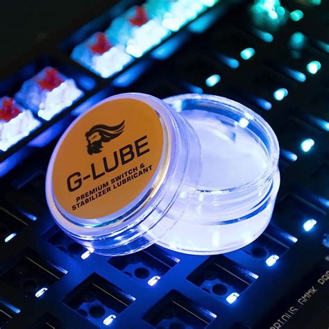 The Best Mechanical Keyboard Lubrication Guide