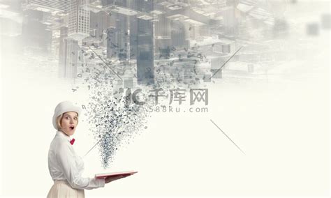 激发您想象力的书高清摄影大图 千库网