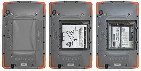 Rugged Pc Handhelds And Pdas Juniper Systems Mesa 3