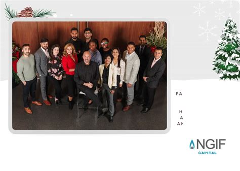 N Capital On Linkedin Happyholidays Seasonsgreetings Ncapital Naccelerator