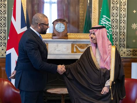 وزارة الخارجية 🇸🇦 On Twitter لندن سمو وزير الخارجية الأمير فيصل