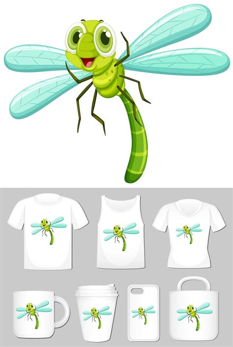 Witzige Libelle Bilder Kostenloser Download Auf Freepik
