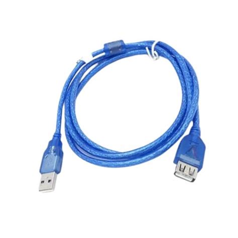 KABEL USB 2 0 EXTENSION PENYAMBUNG NYK 1 5M 1 5 M METER