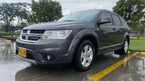 Carros Y Camionetas Dodge Journey Tucarro