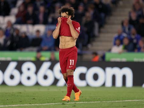 ليفربول يحسم موقفه من بيع صلاح إلى الاتحاد السعودي رياضة الجزيرة نت