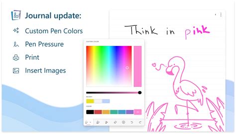 App Update Journal A Microsoft Garage Project Windows Love