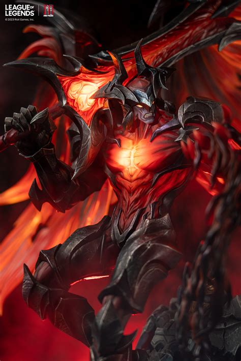 LEAGUE OF LEGENDS AATROX Sankyou
