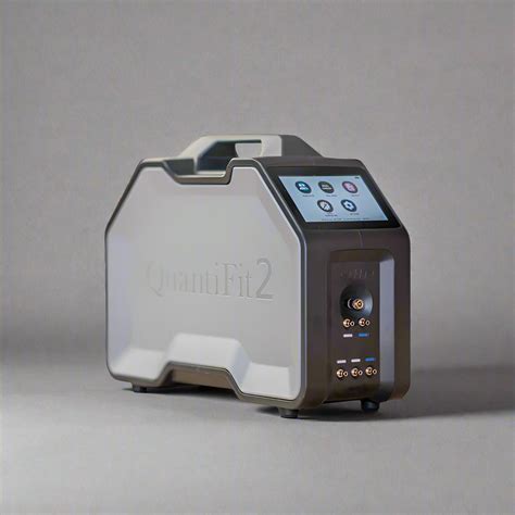 Quantifit 2 Respirator Fit Tester Face Fit Testing Machine Shawcity