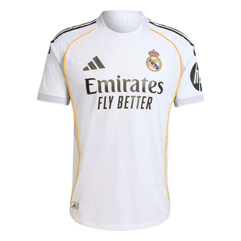 Real Madrid Jerseys 2025 2026 Football Dealer