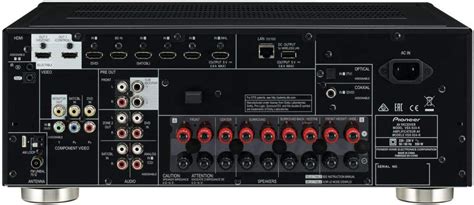 Pioneer Ultra Hd K Av Receiver Vsx Avr Audio Soundbars Speakers Amplifiers On