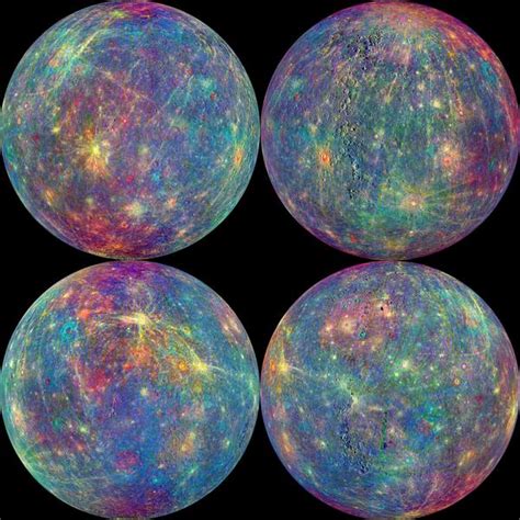 十年，圆寂水星的信使，带给你不再是黑点的水星 知乎