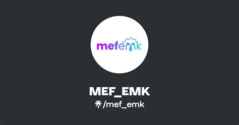Mef Emk Linktree