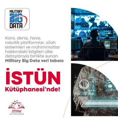 Military Big Data