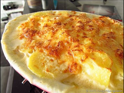 Gratin Dauphinois De Cyril Lignac Recette Par Happy Papilles