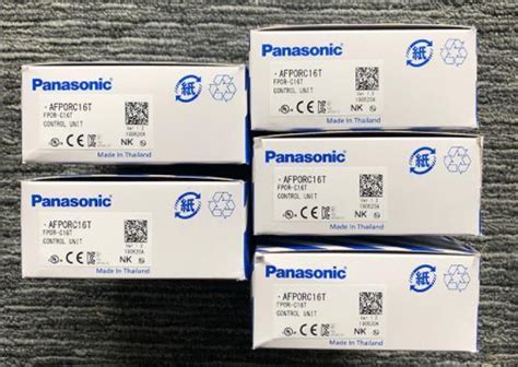 New Arrival Japan Panasonic Brand Afpx Da PLC Module PLC And PLC Controller