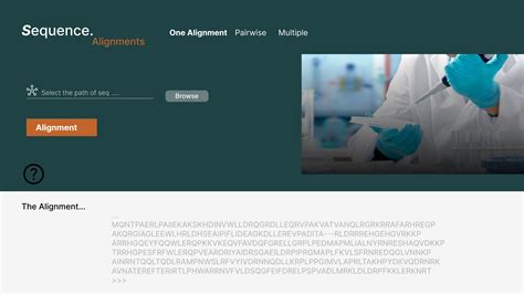 Github Sehamanter1dna Sequence Alignment