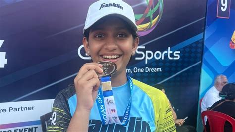 Bhopal Aditi Matta Wins Silver In Asias Largest Pickleball Tournament