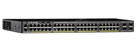 WS-C2960X-48TS-L | Buy Cisco online at Melbourne Global Systems