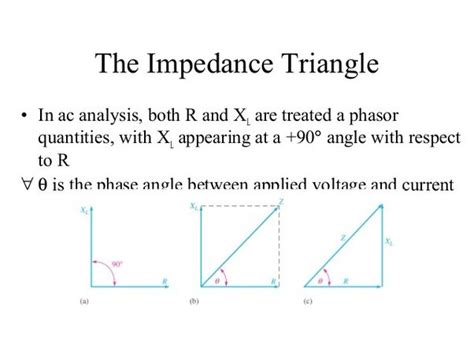 Impedance Formula For Parallel Rl Circuit Circuit Diagram
