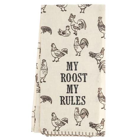 Fiona Tea Towel Karma