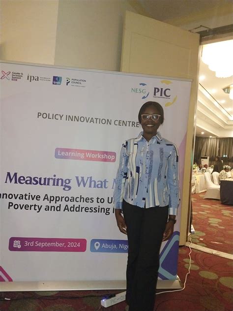 Onyinye Onuh On Linkedin Policyinnovation Povertyreduction Dataforgood