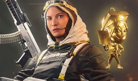 Rainbow Six Pro League Sets Revealed Rainbow Six Siege Gamereactor