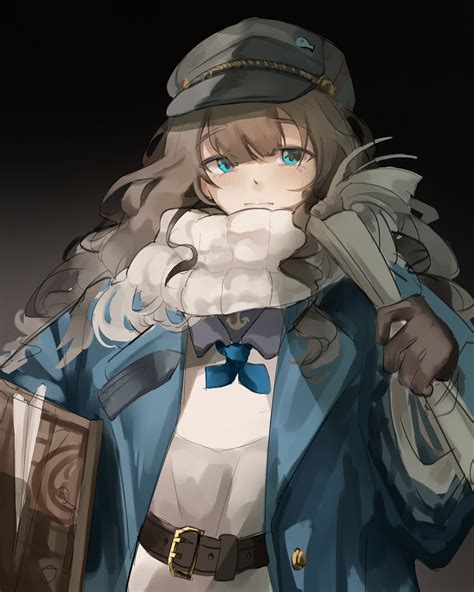 Marcus Reverse1999 Reverse1999 Absurdres Highres 1girl Autumn