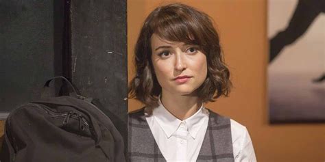 New Warriors Squirrel Girl Actor Milana Vayntrub Is Facing