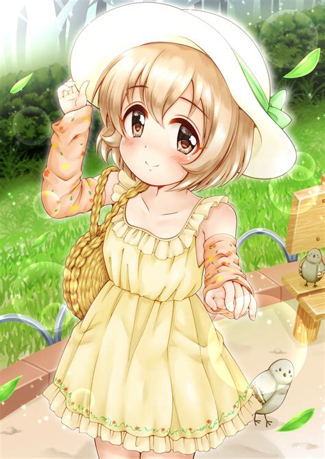 Koga Koharu Idolmaster And More Drawn By Regular Mow Danbooru