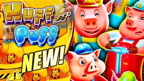 New Huff N Puff Highrise Is Here 🚧 Best Huff Npuff Yet Slot