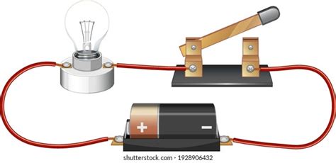 Electric Circuit Animation