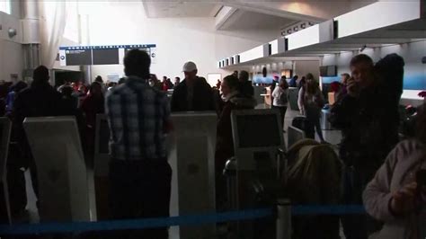 Atlanta Airport Power Outage Impacting Connecticut Airline Passengers